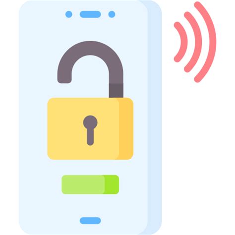 Unlock Special Flat Icon