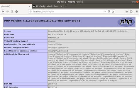 How To Install Lamp Stack On Ubuntu Lts Idroot