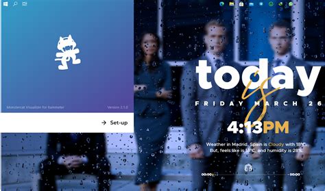 No Se Configura · Issue 352 · Marcopixelmonstercat Visualizer · Github