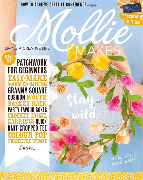 Mollie Magazine Issue 96 Back Issue
