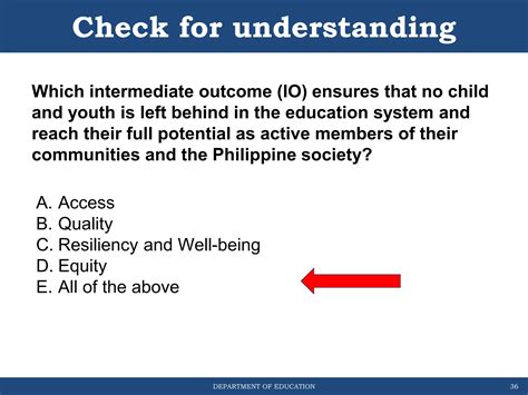 The Basic Education Monitoring And Evaluation Framework Bemef Pptx Education