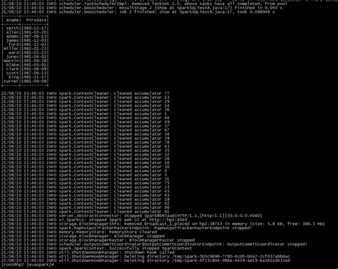 Java Spark系列6 Spark Sql编程实战javasparksqlexample Csdn博客