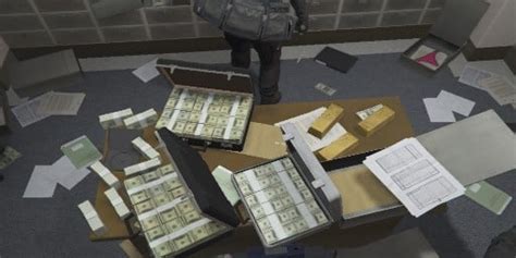 Bank Robbery GTA5 Mods