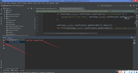 Springboot 23x最新版源码阅读环境搭建 基于gradle构建（全网首发）github上使用jdk8springboot的