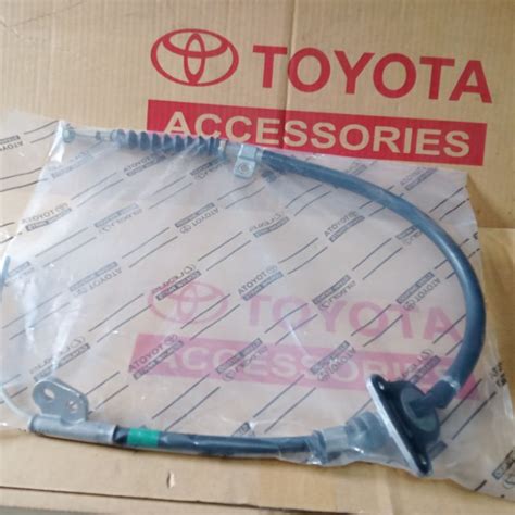 Jual Kabel Handle Rem Tangan Hilux Vigo Original Shopee Indonesia
