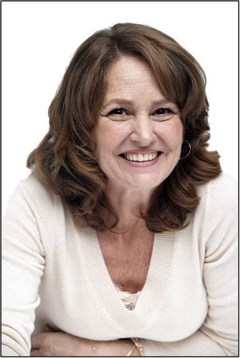 Download Melissa Leo Showcasing Her Charming Smile Wallpaper