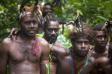 Nemalits Small Nambas Travel Story And Pictures From Vanuatu