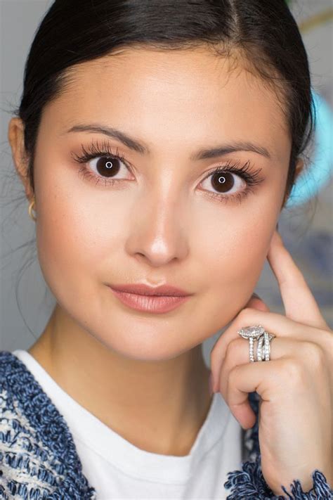 New Year Nude Makeup Peony Lim Nude Makeup Under Eye Setting