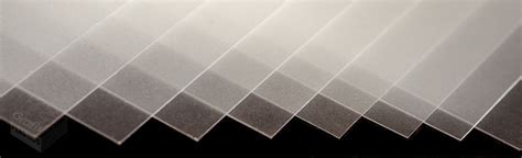 Clear Polyethylene Sheet