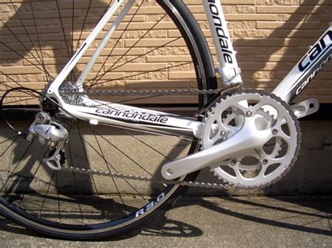 2011′ Cannondale Caad8 7 Sora 佐々木輪店