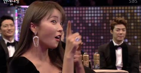 홍진영 김종국 매력 눈 작고 힘 좋고 까맣다 폭소 Sbs 연예대상