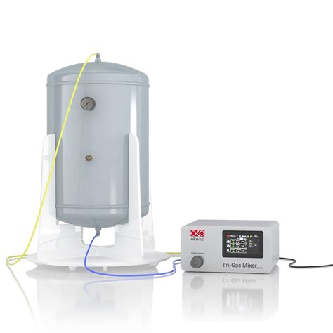 Temp Gas Monitoring Mixing Scope Scientific