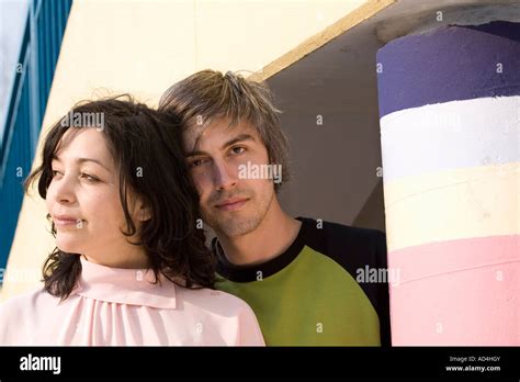 Hiding Behind Column Hi Res Stock Photography And Images Alamy