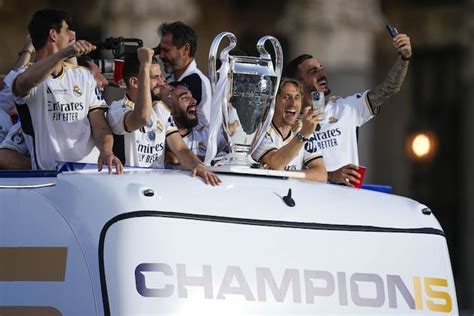 Real Madrid Vs Atalanta Di Uefa Super Cuppiala Super Eropa