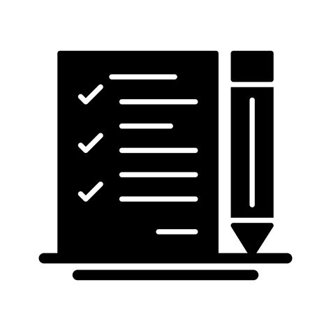 Agreement Vector Icon 14734290 Vector Art At Vecteezy