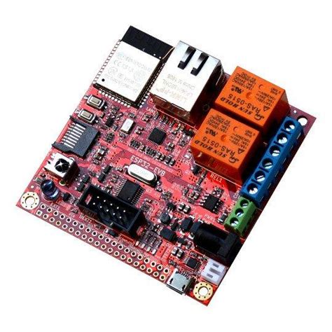 Buy Esp32 Evb Evaluation Board At The Right Price Electrokit