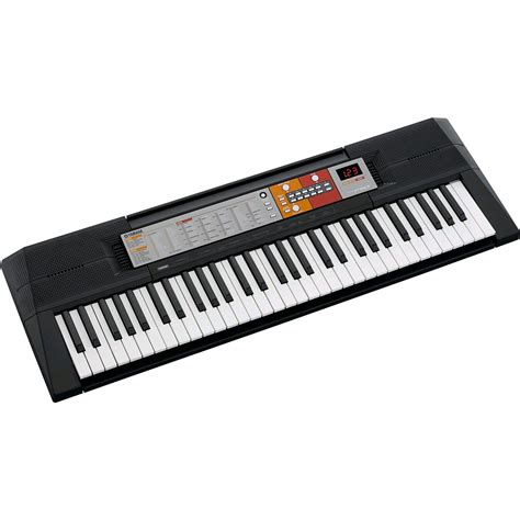 Yamaha PSR-F50 keyboard | Bax Music