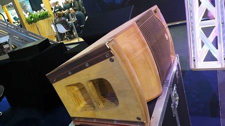 Clair Brothers Loudspeakers Prolight Sound Blog