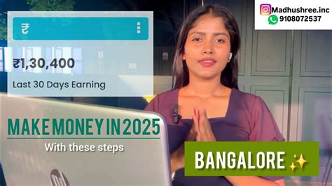 Unlock 1 Lakhmonth Start Now Review With Proofs ️ Madhushree♥️