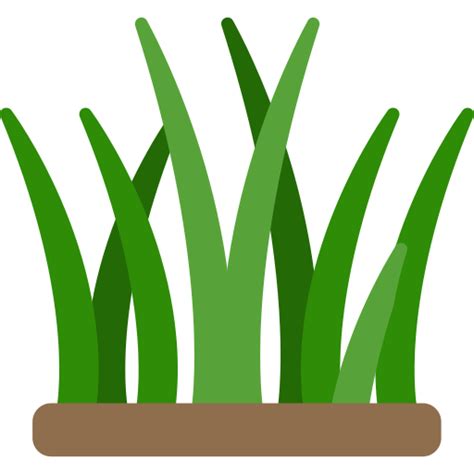 Grass Generic Flat Icon