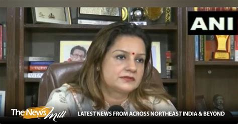 Mp Priyanka Chaturvedi Criticises Centre Over Delayed Rollout Of Women
