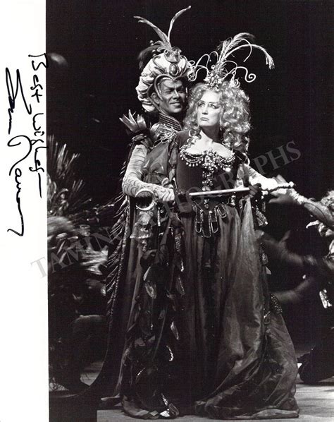 Samuel Ramey Autographs Tamino