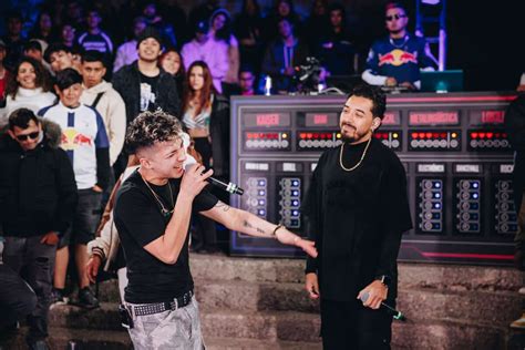 ¡lokillo Campeón Resultados De Red Bull Batalla 5 Vidas Mundo Freestyle