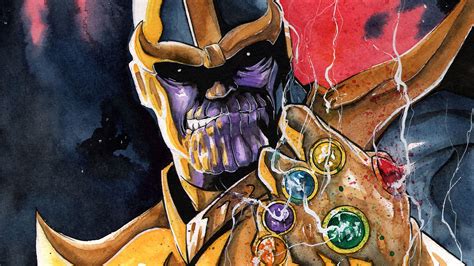 Thanos Infinity Gauntlet Wallpapers Top Free Thanos Infinity Gauntlet