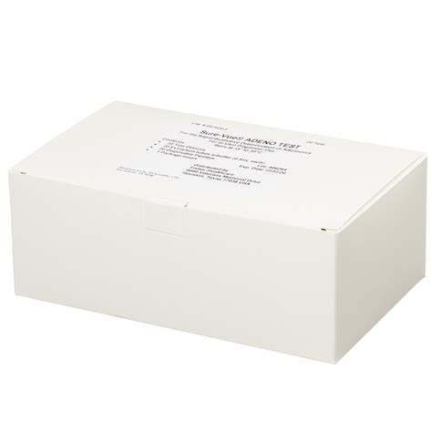 Fisher Healthcare™ Sure Vue™ Adeno Test Kit Fisher Scientific