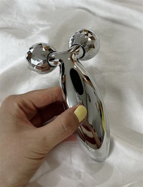 얼굴마사지기계 티마뷰티 얼굴마사지롤러 브이라인마사지 네이버 블로그