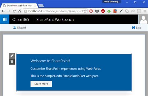 Introducing The Sharepoint Framework The New Developer Experience For Sharepoint