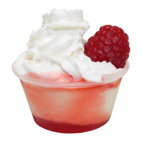 Vanilla Raspberry Pudding Shot Blue Chair Bay®