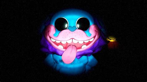 ПИ ДЖЕЙ ПРЕСЛЕДУЕТ МЕНЯ Poppy Playtime Chapter 2 Youtube