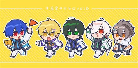 ソヅキ On Twitter 白宮タカヒロvoid 46igolk6kk Twitter