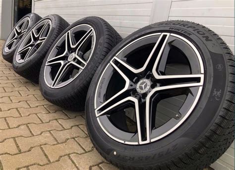 Mercedes Benz Amg Gle Gls Zima Nowe Oficjalne Archiwum Allegro