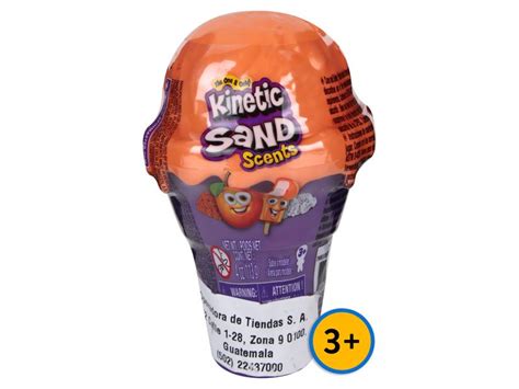 Comprar Juego Kinetic Contenedor Sand Helado Walmart Guatemala