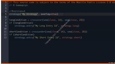 دانلود Udemy Tradingview Pine Script Strategies The Complete Guide