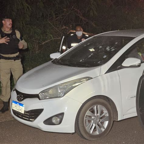 Criminosos Mortos Em Confronto São Identificados André Almenara