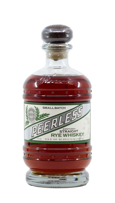 Kensington Wine Market Peerless Single Barrel Bourbon 894421
