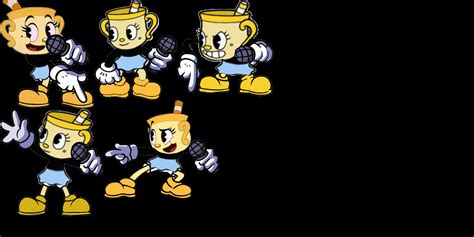 Ms Chalice Over Bf Mod For Friday Night Funkin Fnf Mods