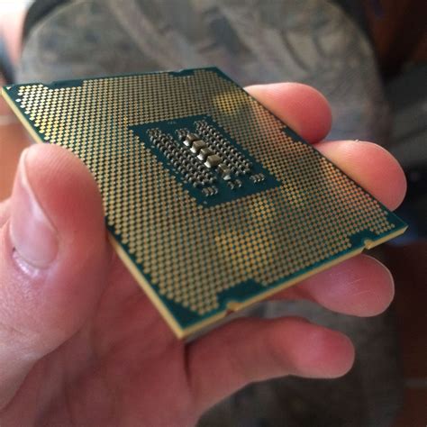 Dead Cpu