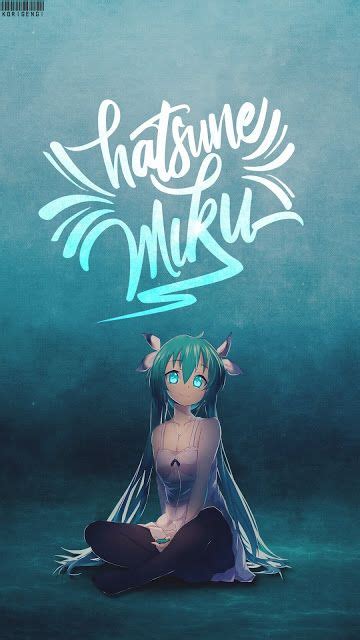 Detail Hatsune Miku Wallpaper Android Hd Koleksi Nomer 8