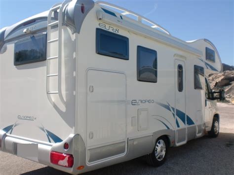Vente De Camping Car D Occasion Entre Particuliers Auto Sport