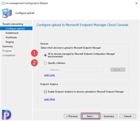 Enable Tenant Attach in ConfigMgr | SCCM Cloud Attach