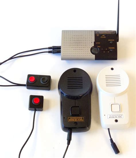 Intercom Hands Free Wireless Nurse Call Inclusive Inc