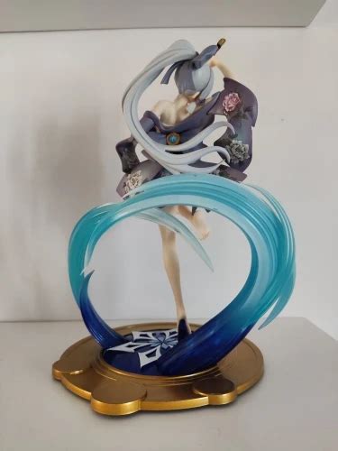 Genshin Impact Ayaka Exotic Figurine Teyvat Factory
