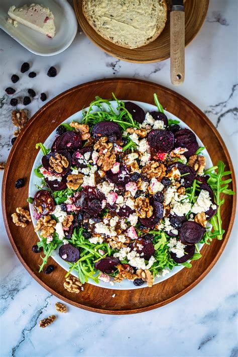 Beetroot Salad Recipe