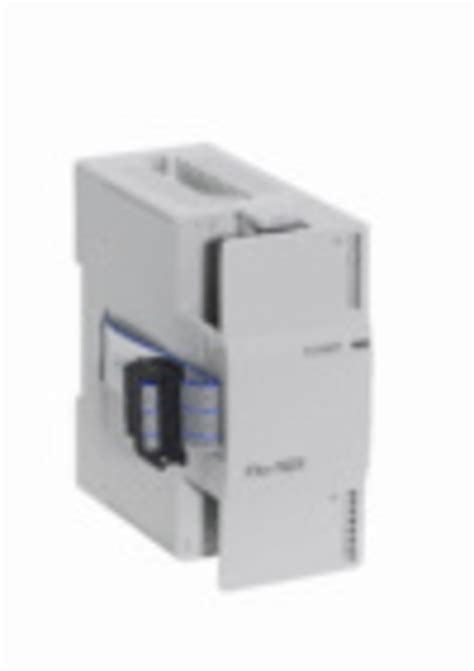 fx2n 16eyr es ul extension block garland instruments
