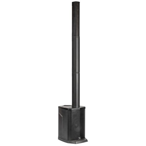 Session 1 Free Battery Powered Portable Column Speaker System