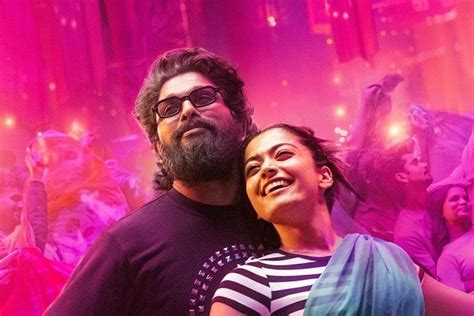 Pushpa Srivalli Thrill Again Rashmika Brought The Update